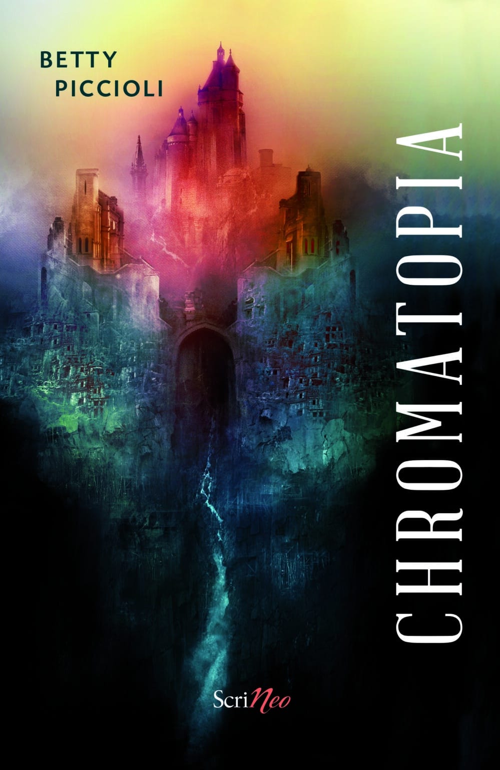 Chromatopia - Scrineo