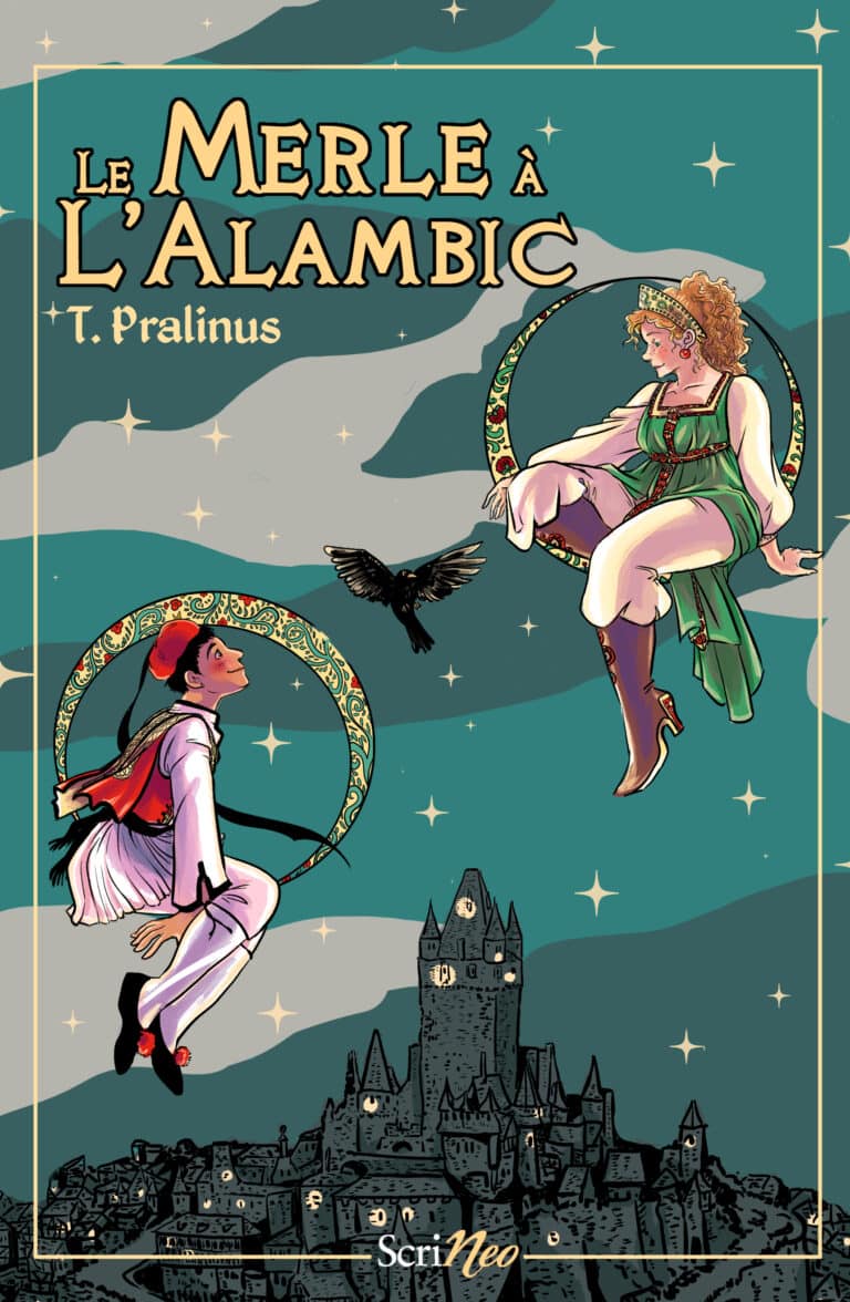 LA MYTHOLOGIE DONT TU ES LE HÉROS - Scrineo